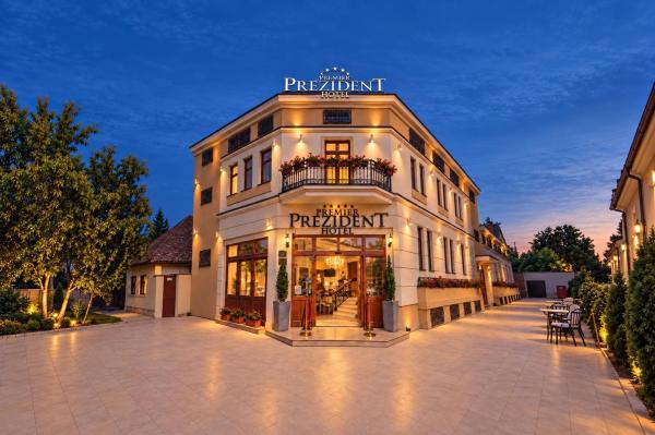 Premier Prezident Heritage - Luxury Hotel & Spa - Serbie