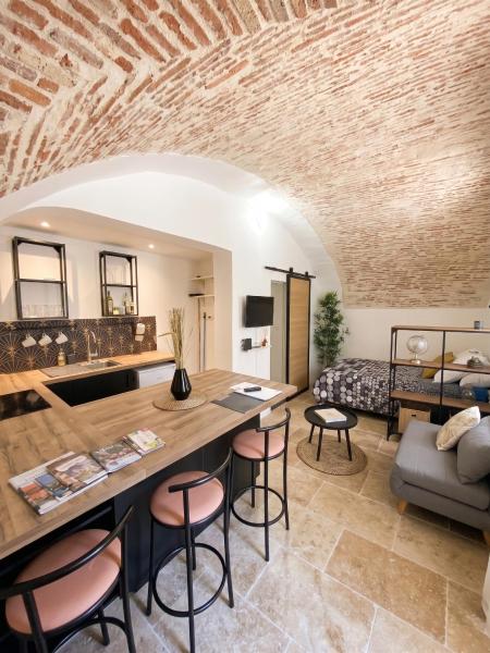 Charming Studio In Historic Cahors - Cahors