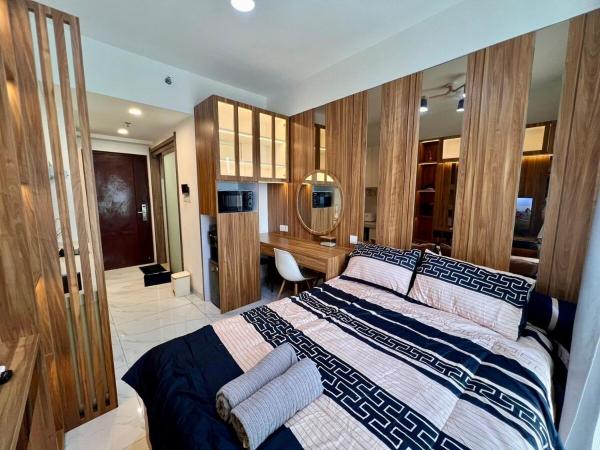 Apartement Sky House Bsd Tower Leonie With Smart Tv 43 Inch By Morizen Living - 자카르타