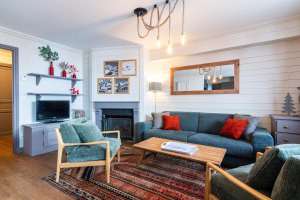 Chalet Chamois - 4 Pièces Pour 6 Personnes Mae-1081 - Grande Rue