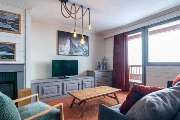 Chalet Chamois - 5 Pièces Pour 8 Personnes Mae-6351 - Val Thorens