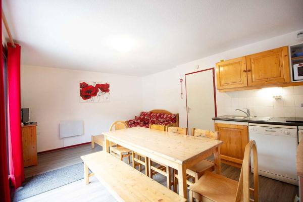 Résidence Grand Argentier - Appartement 8/10 Personnes Valfréjus Village Mae-2721 - La Norma