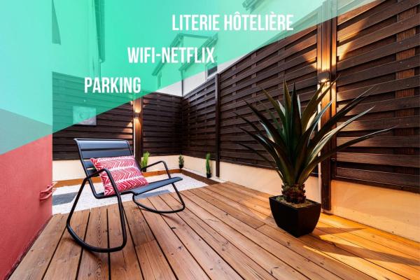 Le Terracotta - Appartement Privatif - Saint-Denis, La Réunion