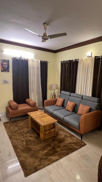 Yami Vistas - 3bhk Ac Homestay Near Downtown City Centre - Mysuru