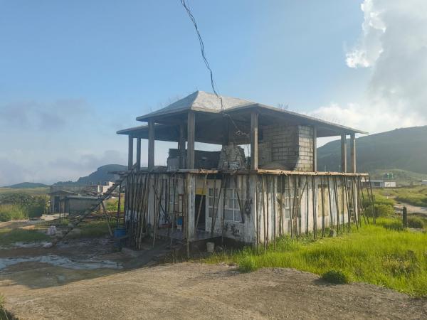 The Underconstruction Guesthouse - Cherrapunji