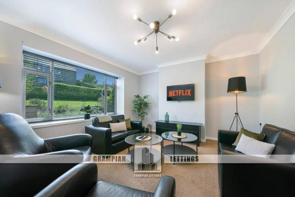 Faulds Crescent Lodge ✪ Grampian Lettings Ltd - Aberdeen