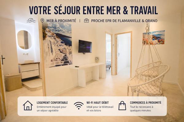 L'escale Du Cotentin - Mer, Commerces Et Travail - Les Pieux