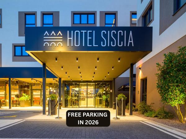 Hotel Siscia - Kroatien