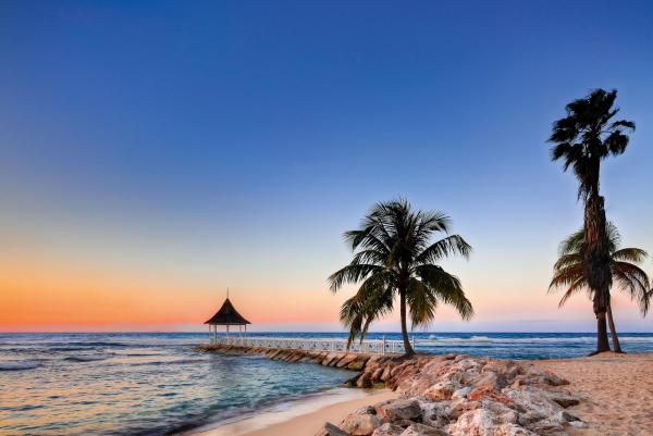 Half Moon - Jamaica