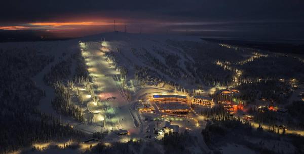 Lapland Hotels Olos - Lapland
