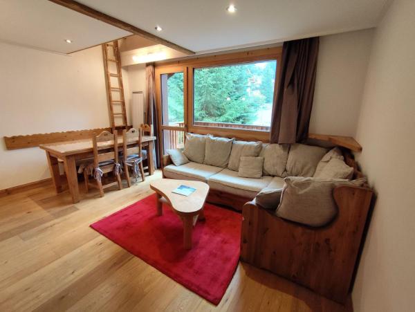 Résidence L'arolaz N°1 - Appartement Skis Aux Pieds 7 Personnes Dans Le Centre De Méribel Mae-7111 - Méribel