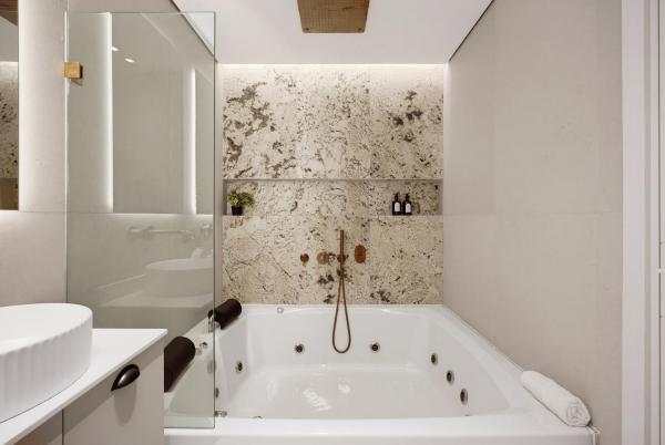 Nachlaot Pearl Jacuzzi Aparment - Jerusalem