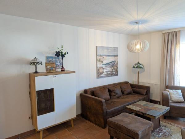 Ferienpark Freesenbruch Wohnung 2 3 - Waldesruh - Barth