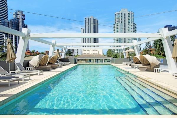 Avani Broadbeach 2br Retreat - Bond University