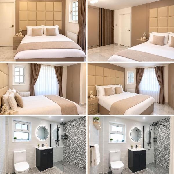 Cosy Room In A Modern House - Ruislip