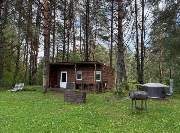 Forest Cabin - Lettland