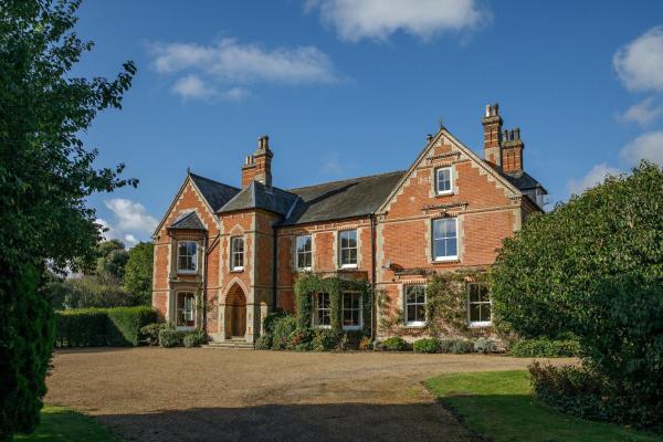 Saham Grove Hall By Group Retreats - Dereham