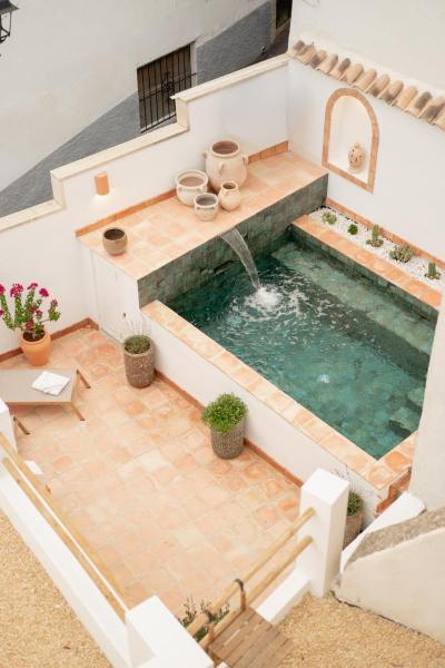 Casa Oliveta - Boutique Home - Castell de Castells