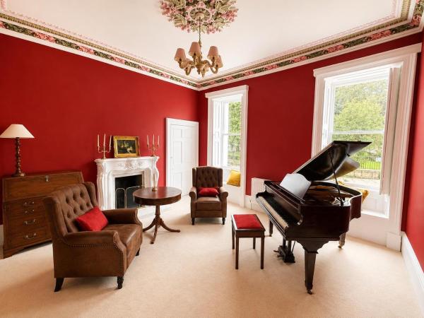 Governors House - 6 Bedroom Historic Mansion House - Berwick-upon-Tweed