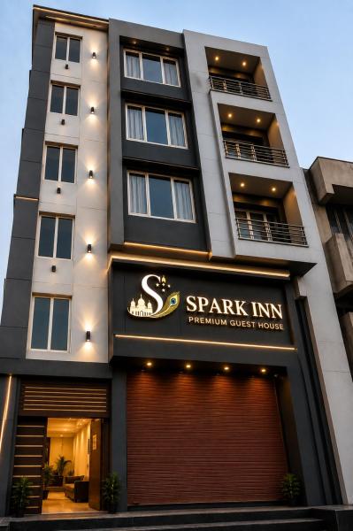 Hotel Spark Inn - Mathura