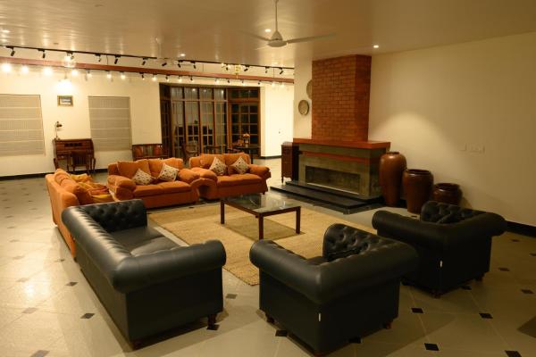 Nine Pines Resort Kuttikkanam By Lexstays - Kuttikkanam
