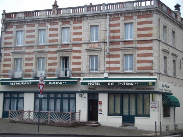 Hotel Restaurant Le Parc - Moulins