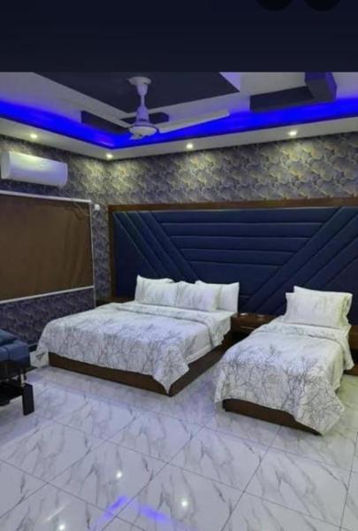 The Hotel Region Karachi - Karachi