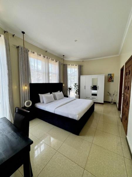 Kibagabaga Nice Stay Inn - Kigali