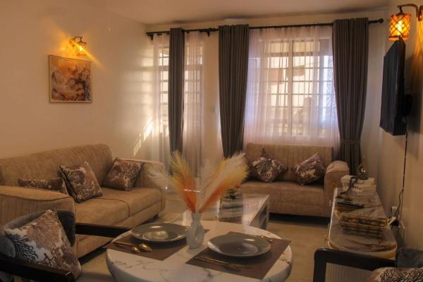Luxury Airport Apartments - Nairobi