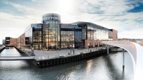 Central Lejlighed Kun Få Minutter Fra Metroen - Copenhaguen