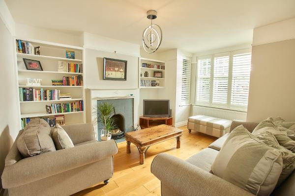 4-bed Oxford Home With Garden & Parking - Sleeps 7 - Oxford