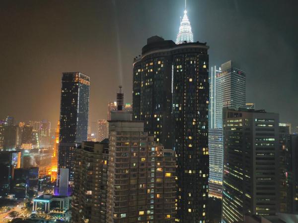 Vortex Hotel Klcc - Kuala Lumpur
