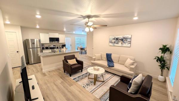 The Haven At Colgate Brand New 3br Near Ttu - Lubbock