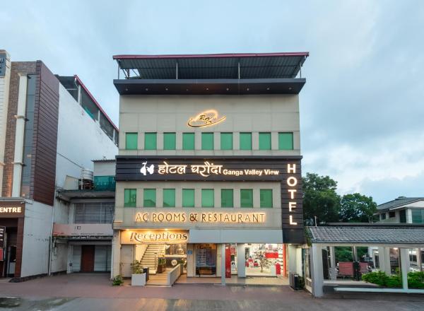 Hotel Gharonda By Classic Crown - Rishikesh