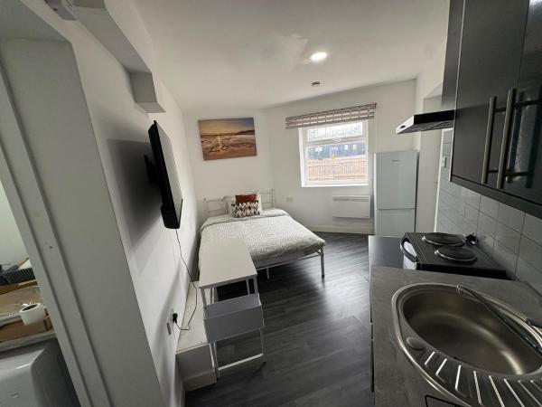 Nre Cosy Studio Flat Nightingale Road, Edmonton - Chingford