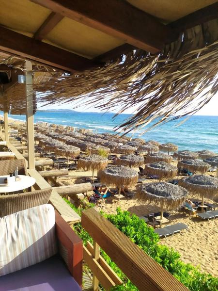 Calma Kourouta Apartments - Greece