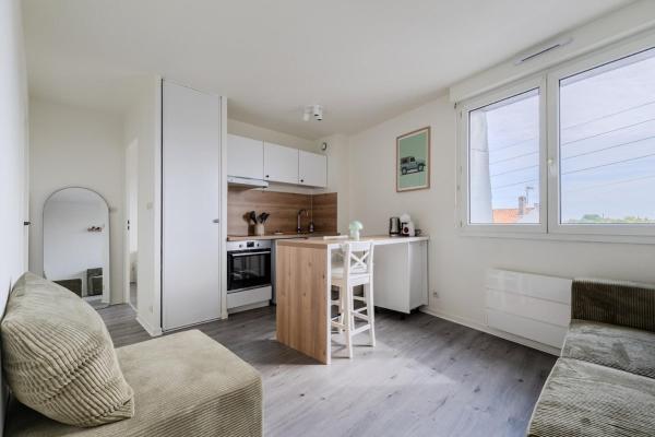 ÉLégant T2 Cosy Et Lumineux Aux Portes De Bordeaux - Mérignac