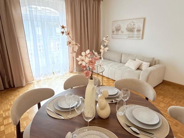 2br Apartment - City Center - Huningue