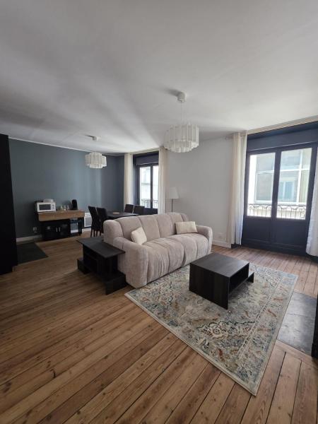 Appartement De Charme Au Coeur De La Ville - Angers