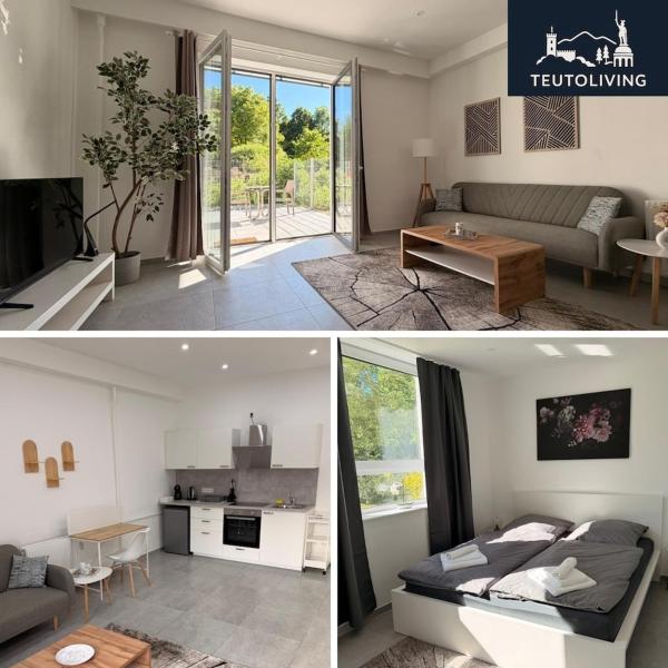 Apartment With Terrace Bielefeld - Bielefeld