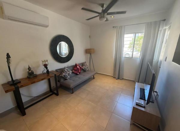 Espaciosa Casa Con Alberca Y Estacionamiento Privado - Playa del Carmen