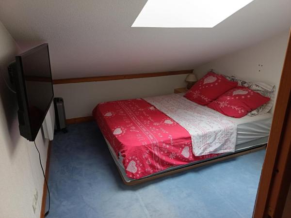 Les Contamines Montjoie- Les Palmes - Sallanches