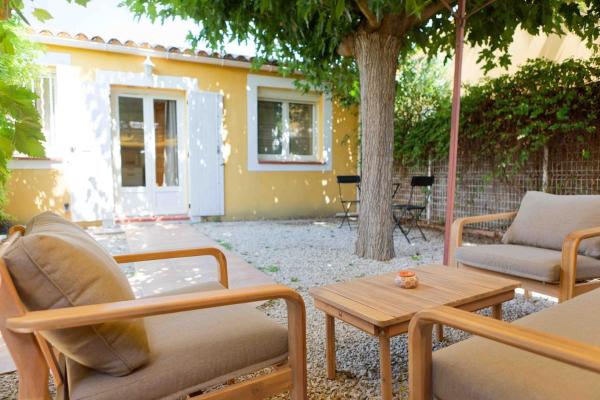 Maisonette En Provence - Cavaillon