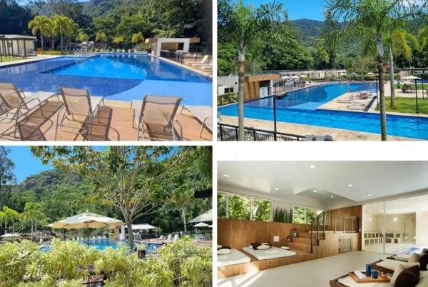 Condomínio Na Mata Com Piscina- 9km Praia - Río de Janeiro