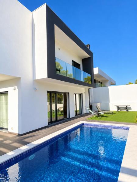 Luxury Villa Between Nature And The Beach - Seixal