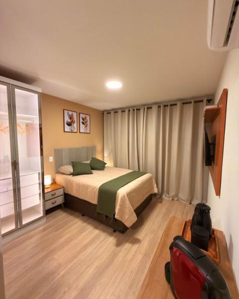 Suíte Premium No Ilha Pura Conforto E Design - Rio de Janeiro