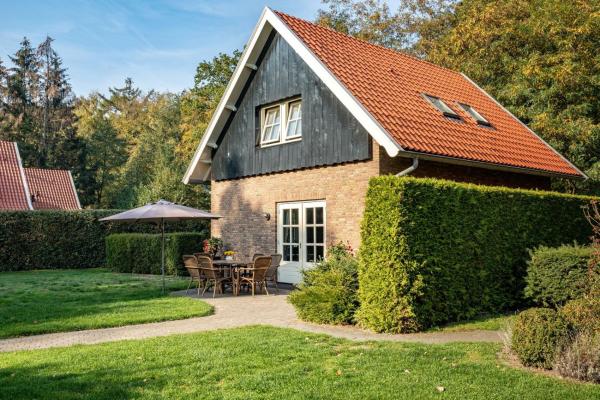 Landgoed T Borghuis - De Bron 8p - Oldenzaal