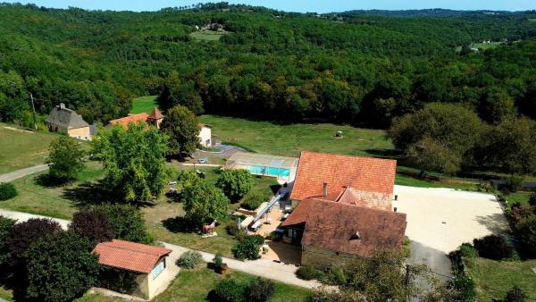 Domaine De La Rhonie - Sarlat-la-Canéda