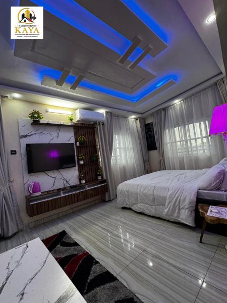 Maison D'hôtes Kaya - Cotonou
