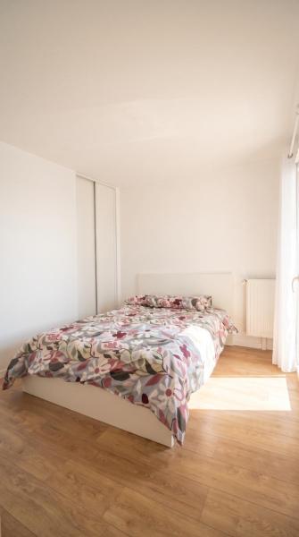 Chambre Tout Confort à Deux Pas Du Métro - Ivry-sur-Seine